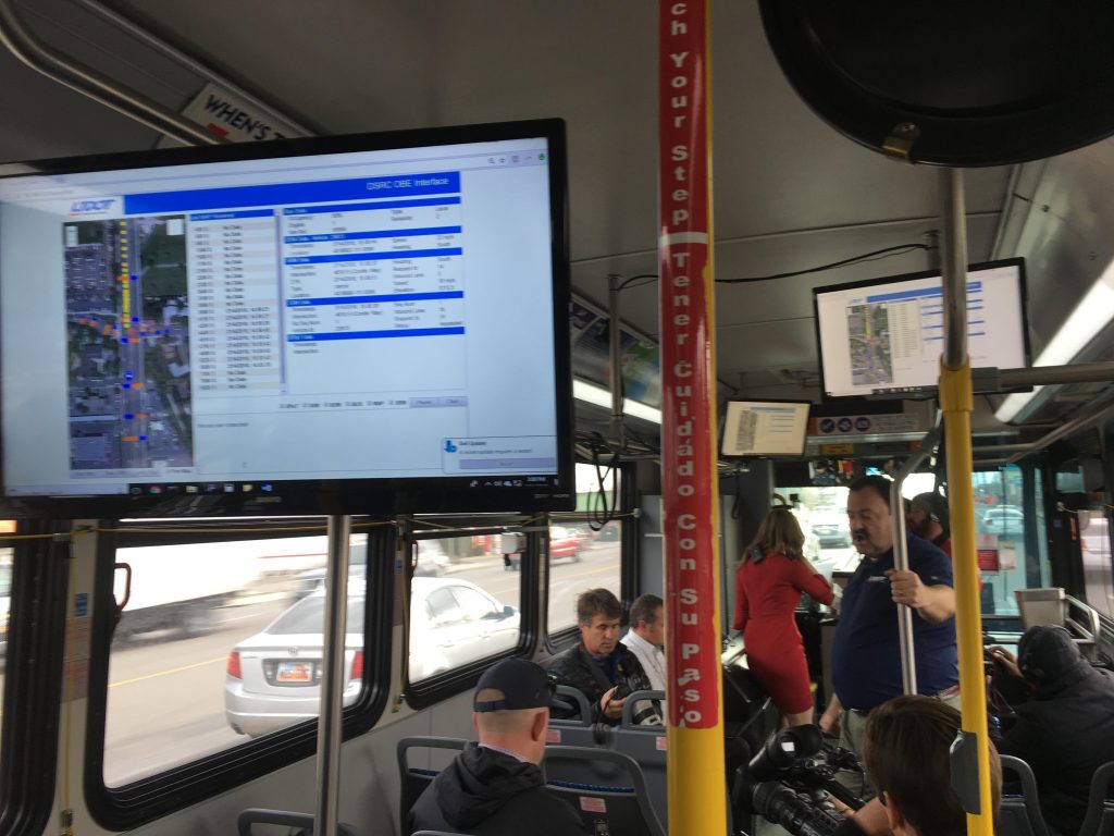 Utah transportation officials hope new technology can prevent crashes