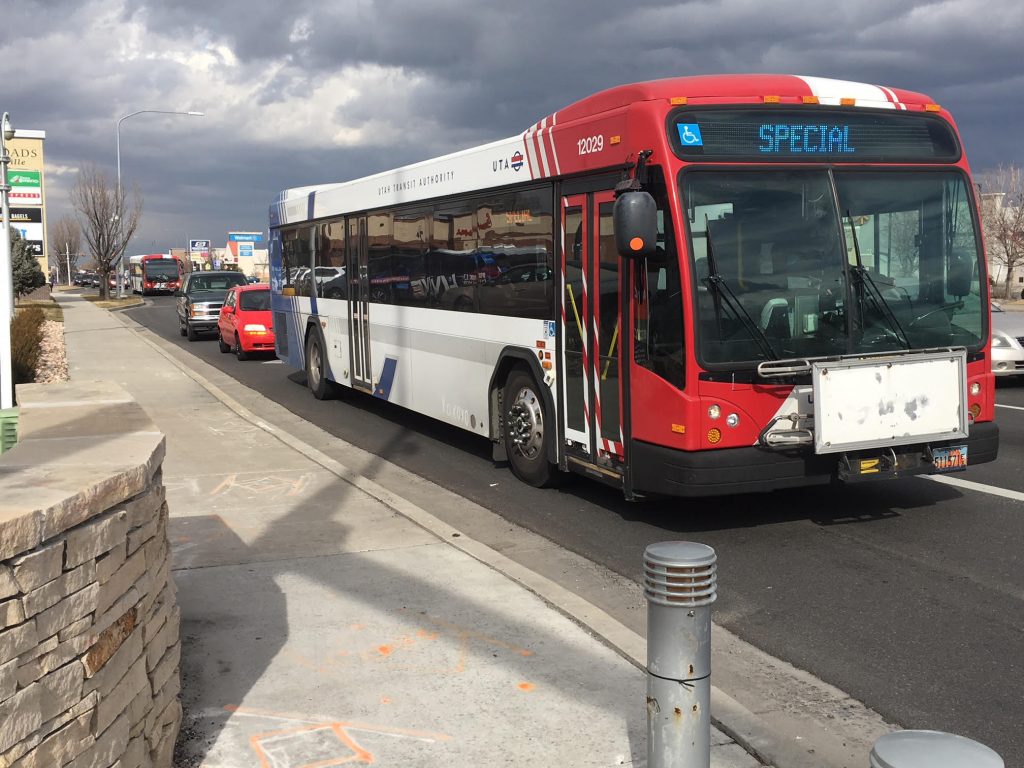 New City Transit Service Extends Bus Routes Across SLC - KSLTV.com
