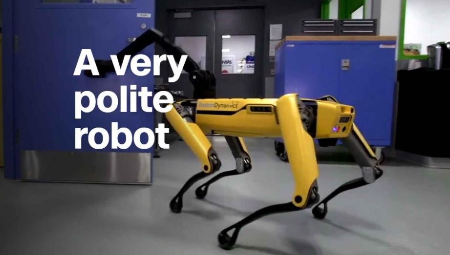 Facebook robots may one day follow you around at home - KSLTV.com