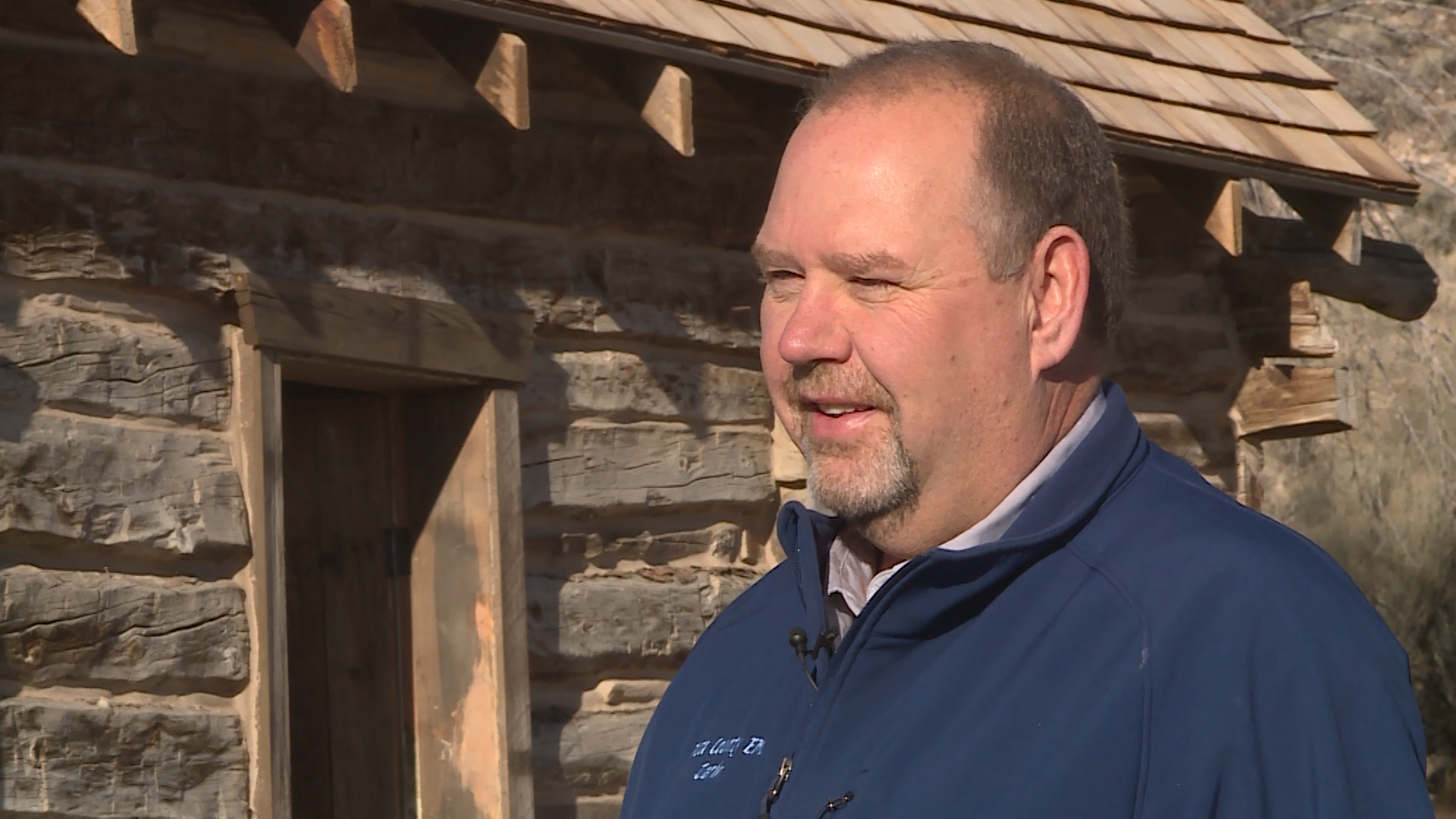 New Butch Cassidy signs bringing hope to local communities