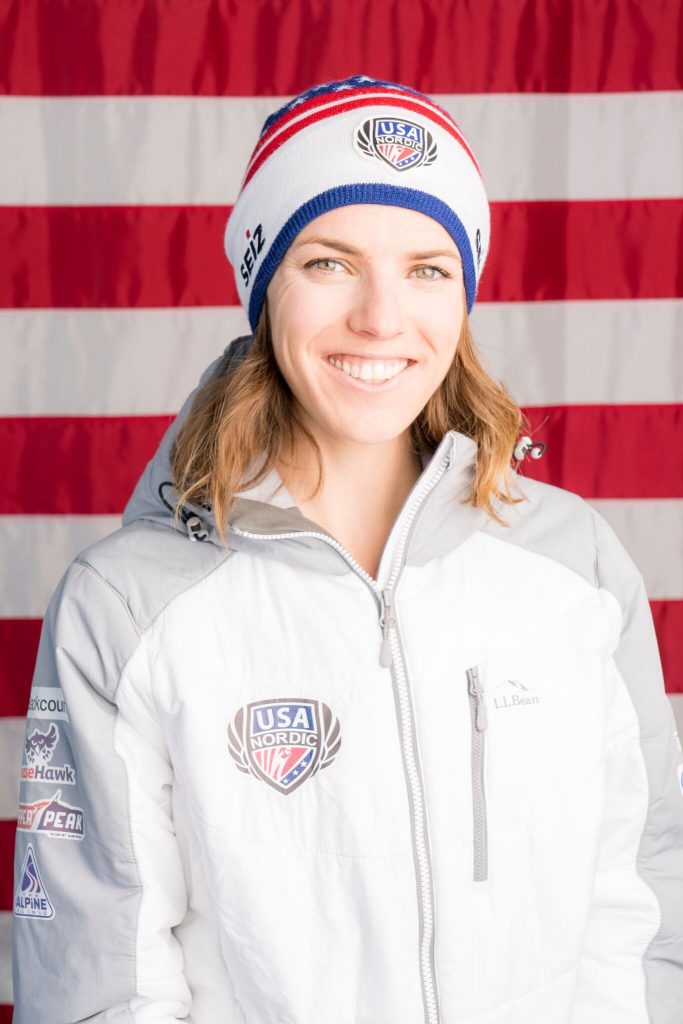 US Olympian Abby Ringquist: Why young women need sports — and funding