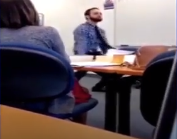 Student late to class dances in viral video - KSLTV.com