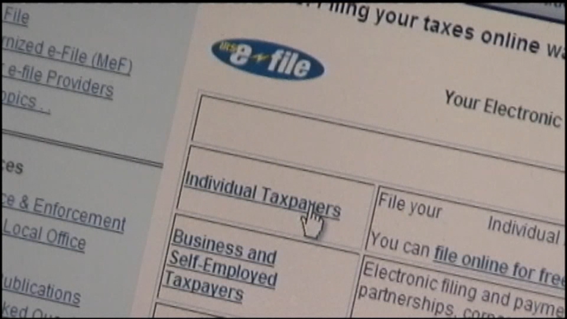 Tax preparation pointers