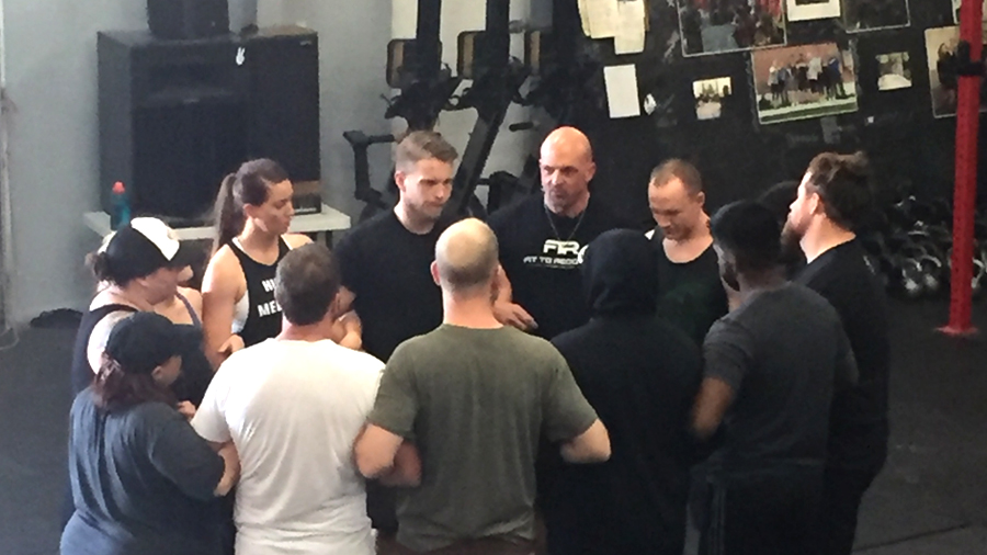 Gym helps battle meth by teaching addicts to work out, eat right ...