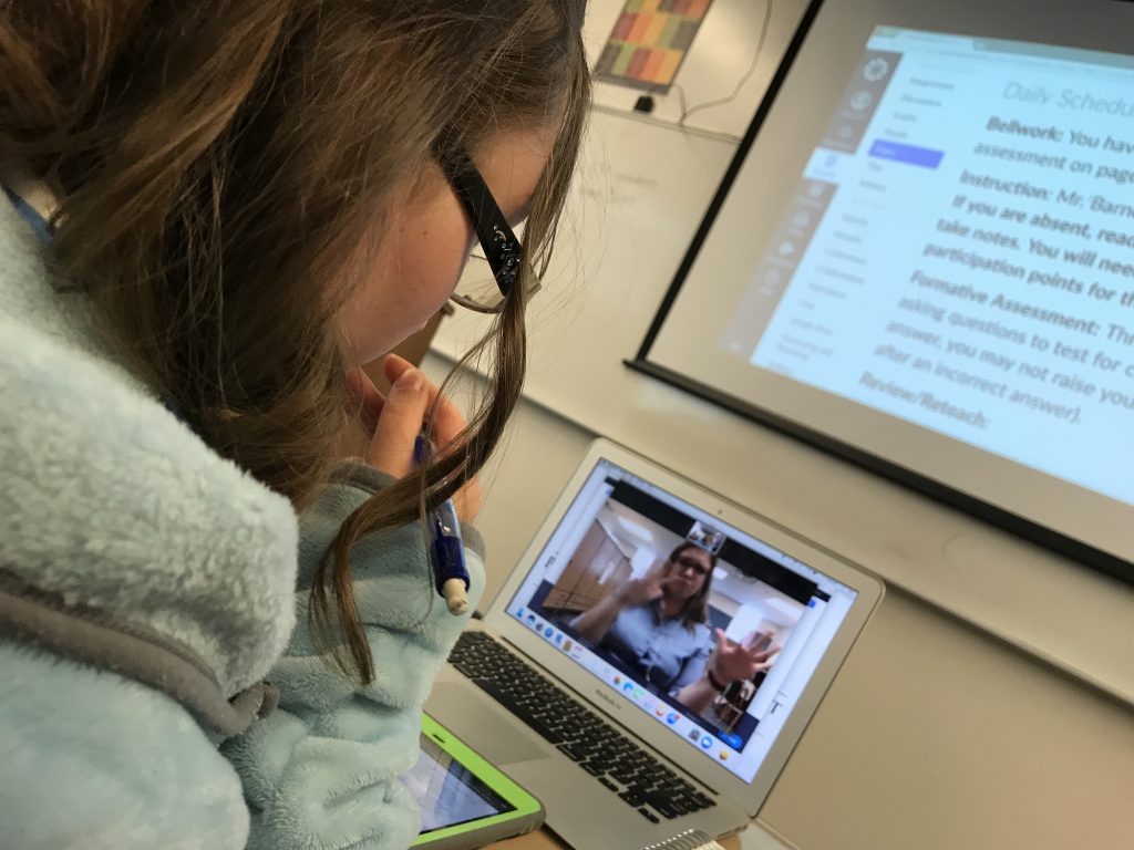 Remote interpreters make difference for the deaf in Utah's rural ...