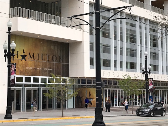 Utah students win tickets to Hamilton - KSLTV.com