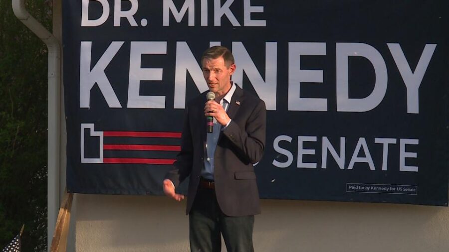 Mike Kennedy wins Republican nomination for U.S. House in Utah's 3rd ...