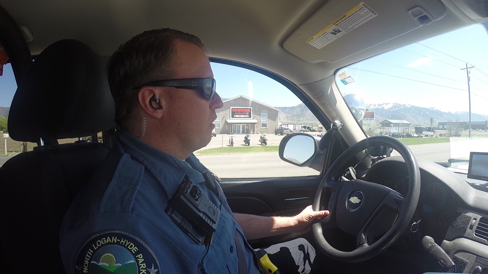North Logan considers leaving North Park police, contracting with ...