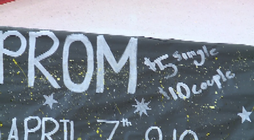 $5 prom tickets make dance affordable at East High School