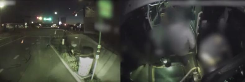 Video details pellet gun shooting of UTA bus - KSLTV.com