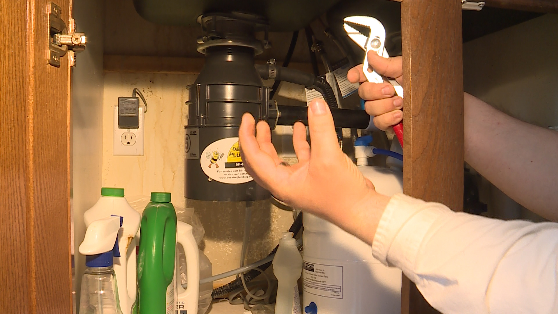 Consumer File: 8 things you should never put down your garbage disposal