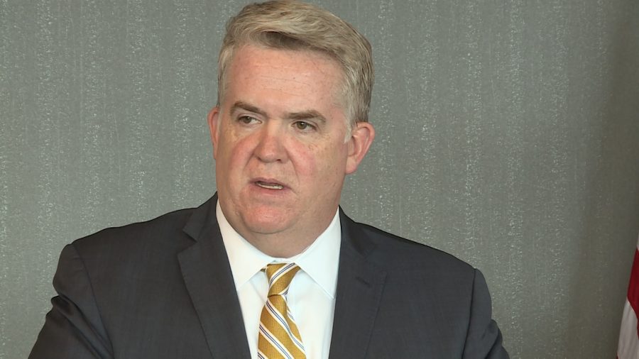 US Attorney For District Of Utah John Huber Resigning