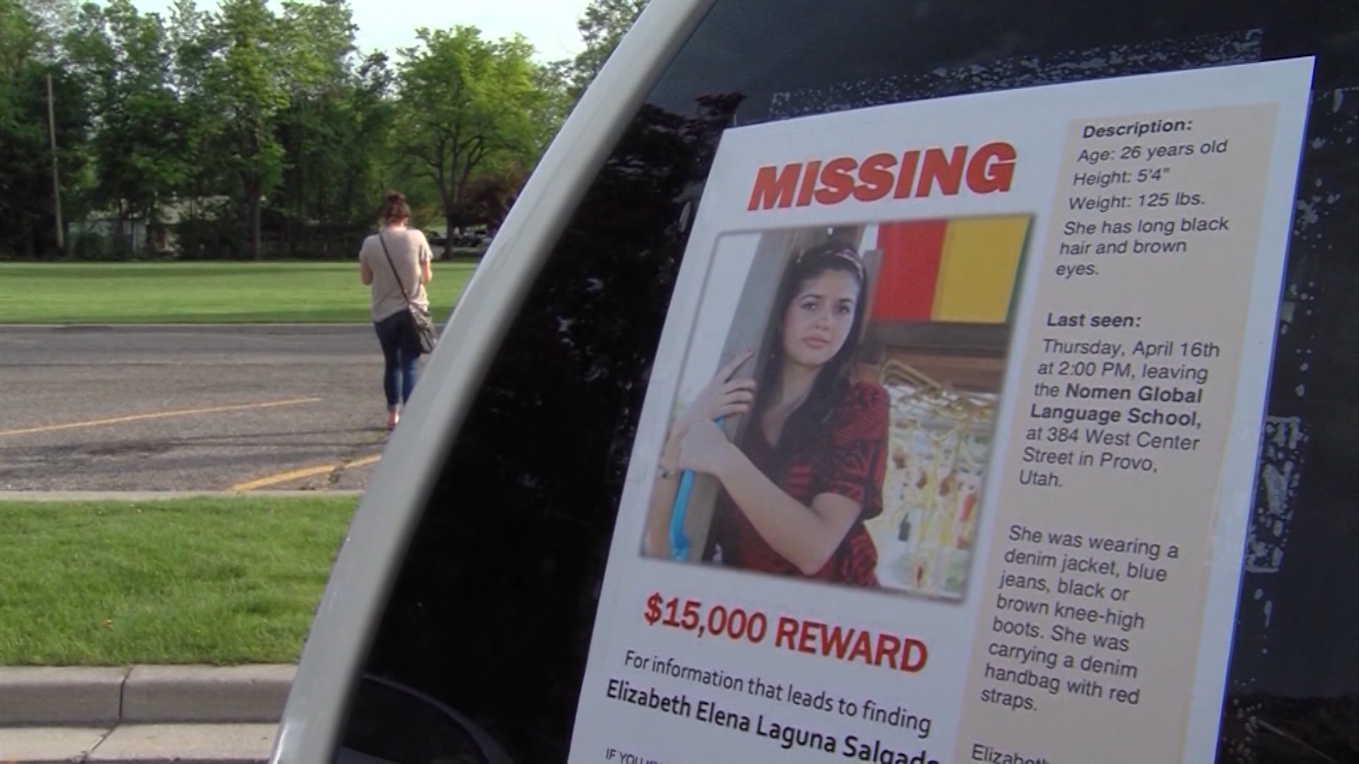 Timeline: Key events in search for Elizabeth Salgado - KSLTV.com