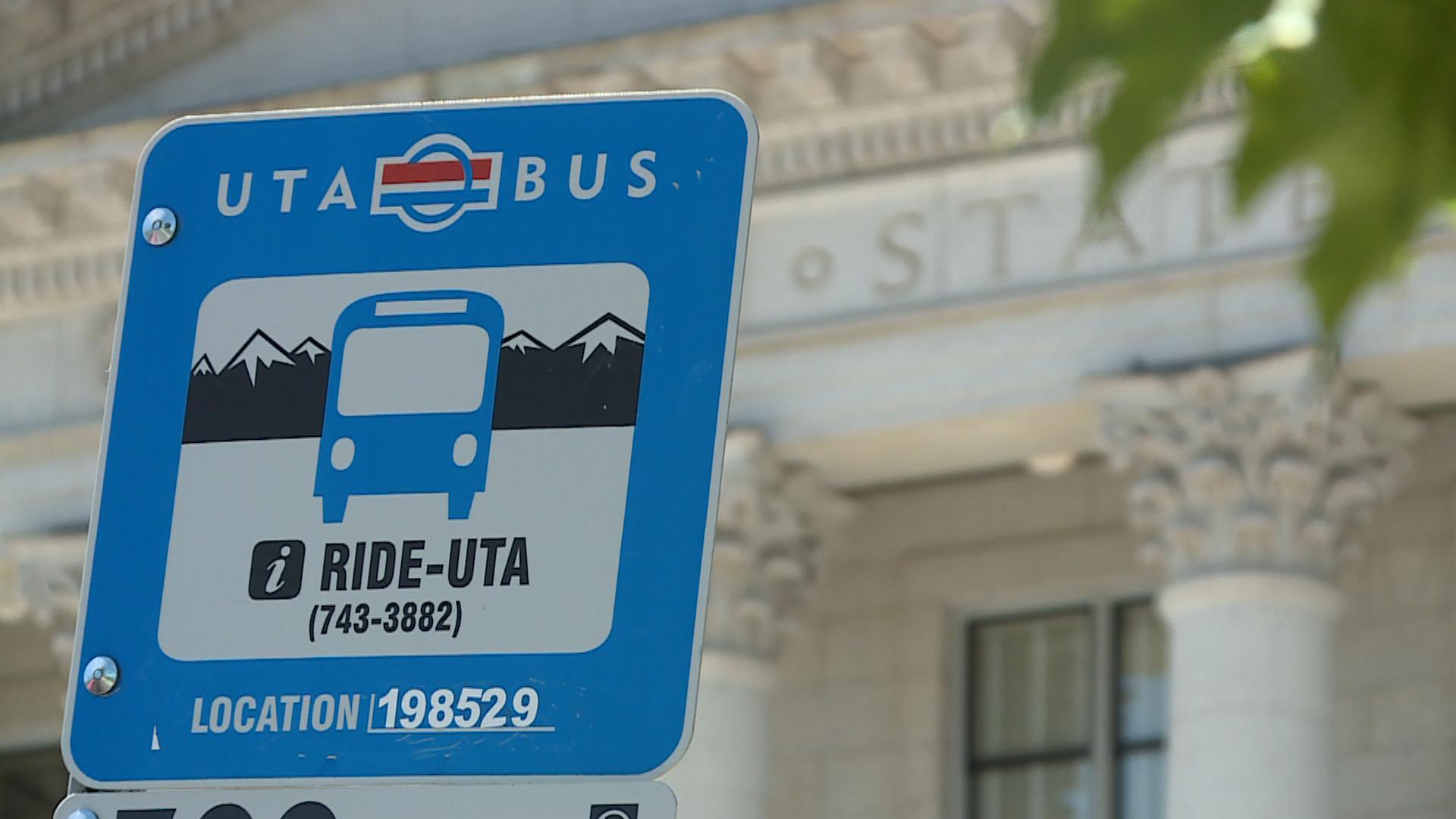 Lawmakers tell UTA to keep its name