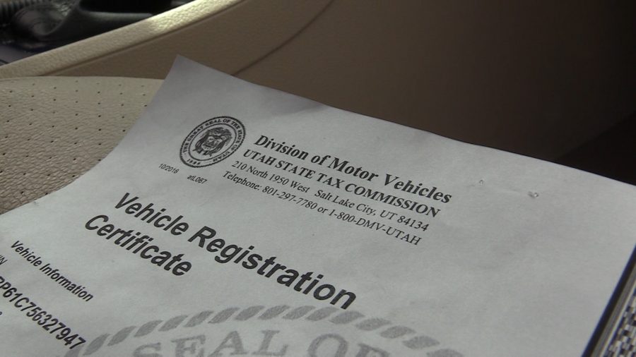 New Utah law says drivers no longer need proof of registration in their ...