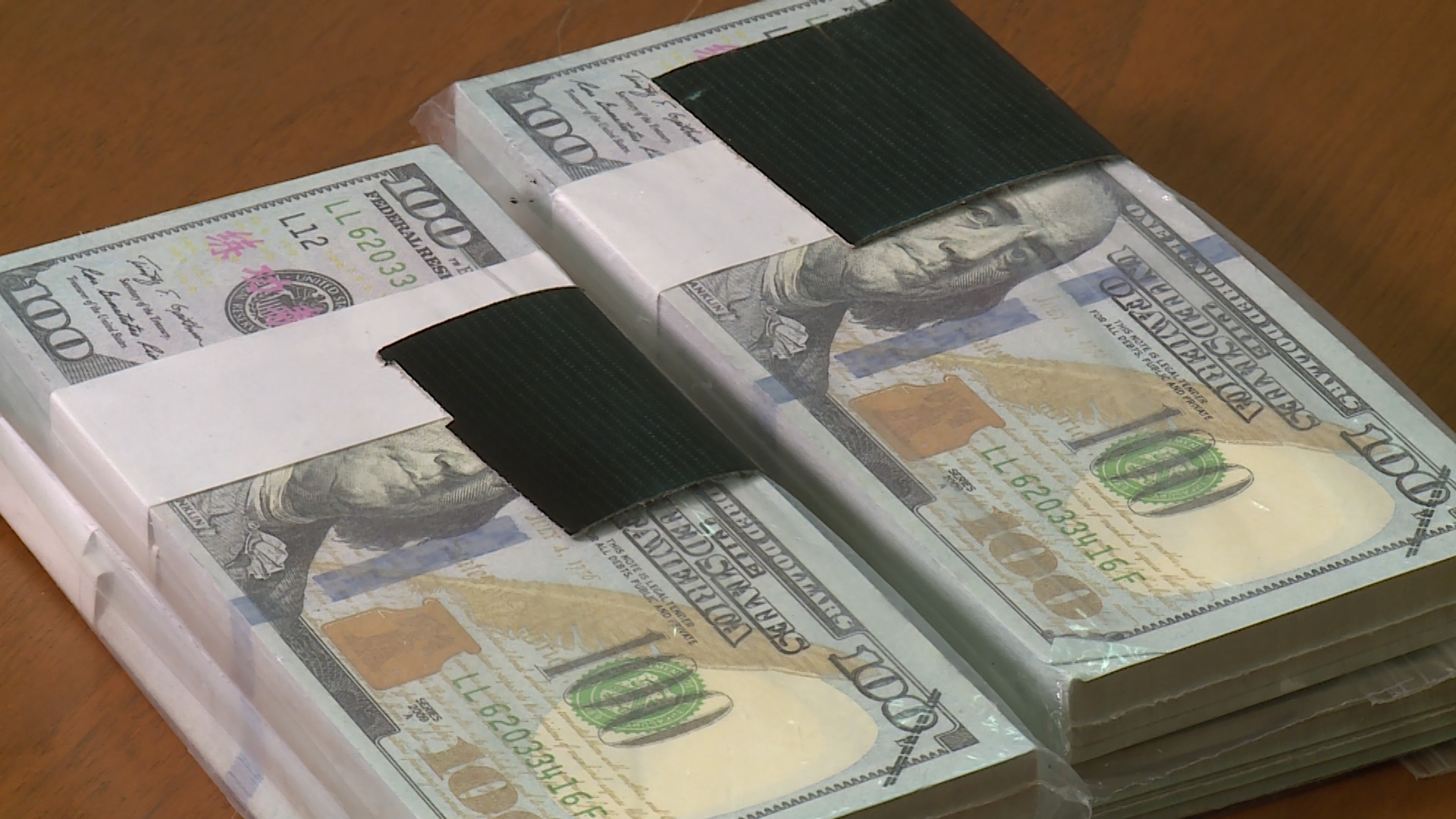 Deputies warn of fake money after stacks of counterfeit bills were ...
