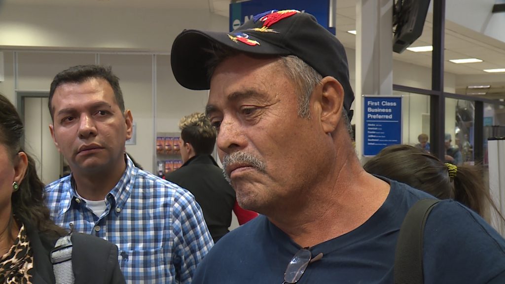 Family of Elizabeth Salgado arrives in Utah, hoping for answers