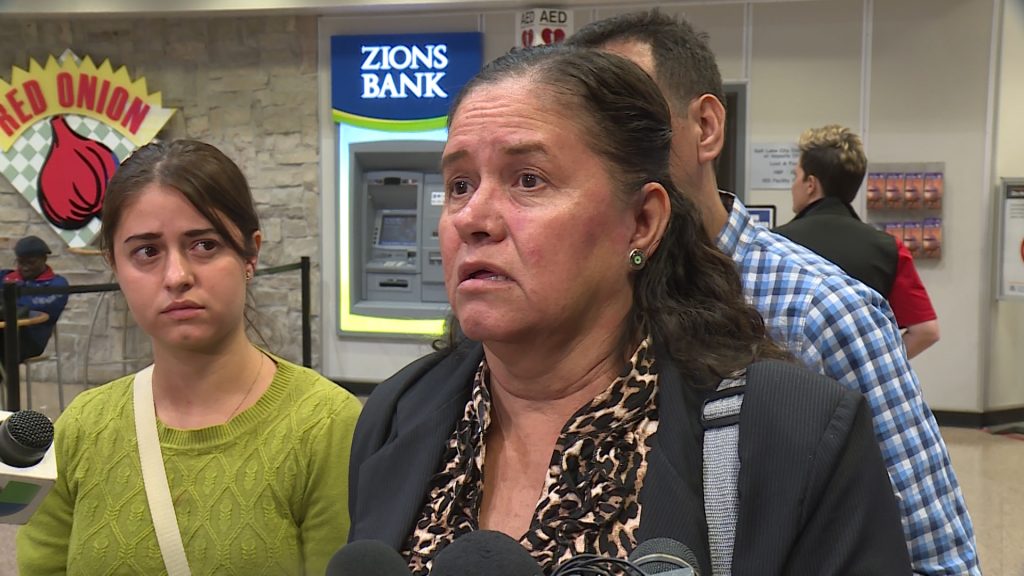 Family of Elizabeth Salgado arrives in Utah, hoping for answers