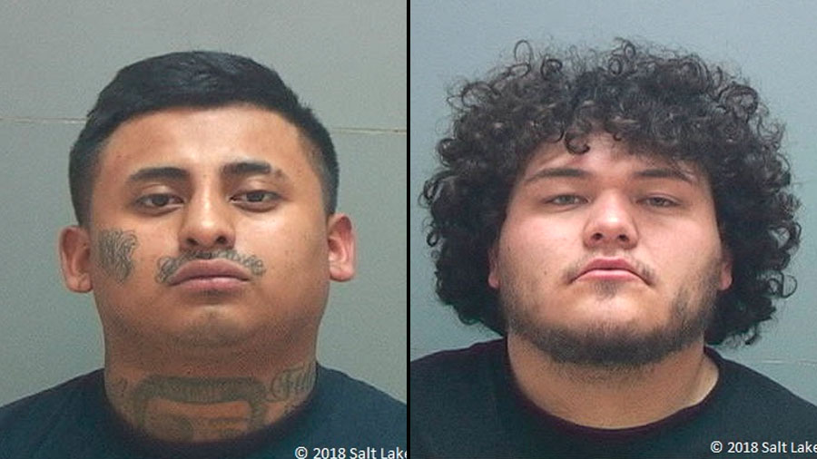 Officials seek help finding two men described as 'dangerous fugitives'