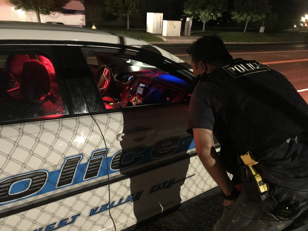 Multi-agency police operation preventing future crime - KSLTV.com