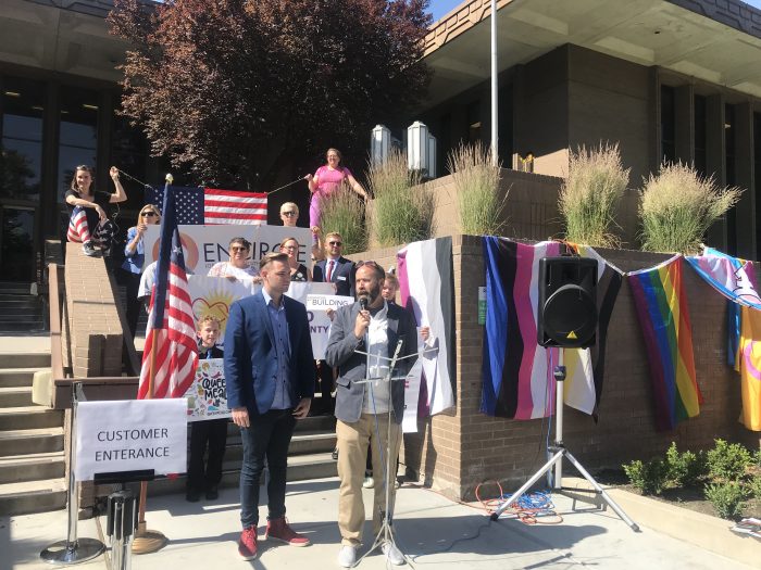 LGBTQ groups can now reapply to parade in Provo after controversy
