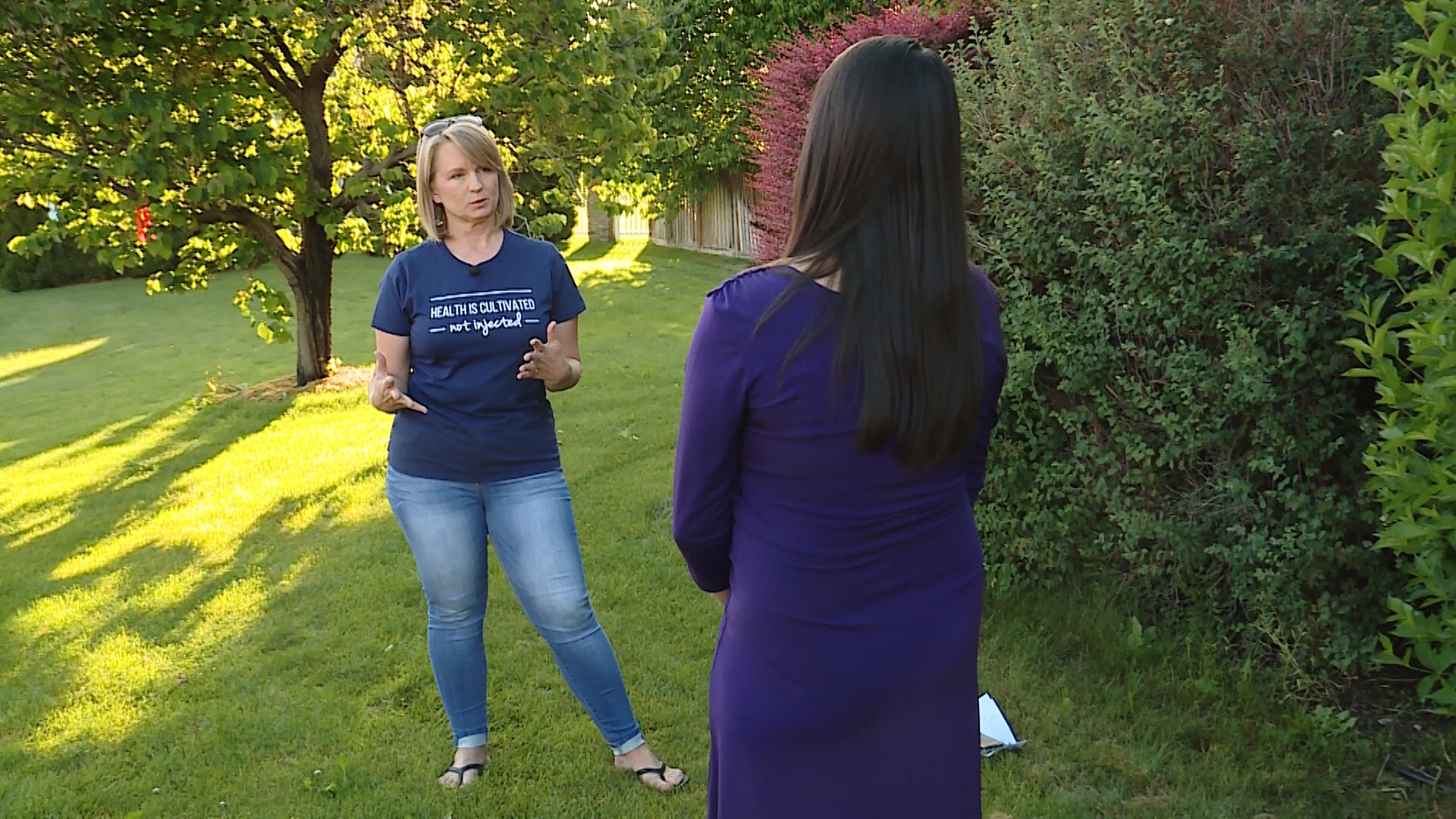 2 Utah cities named anti-vaccine ‘hot spots’ in US