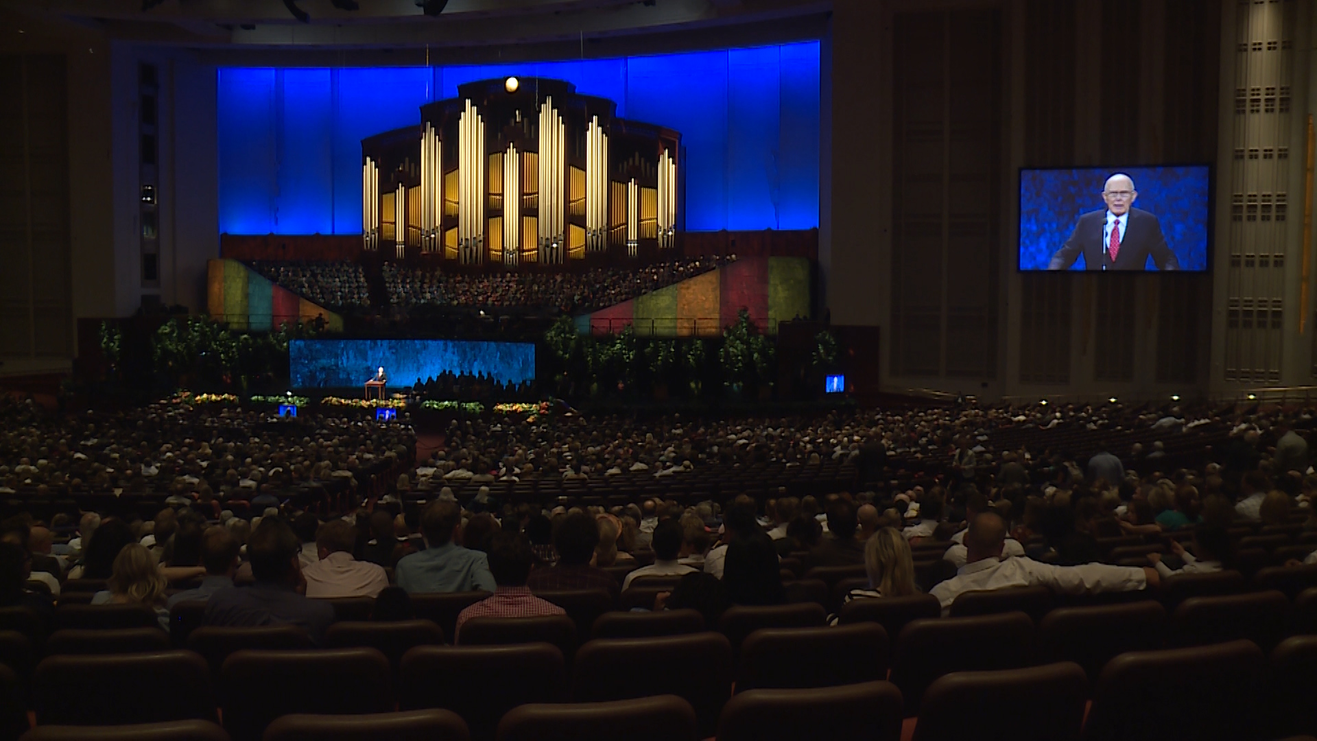 LDS Church members reflect on 40th anniversary of priesthood revelation ...