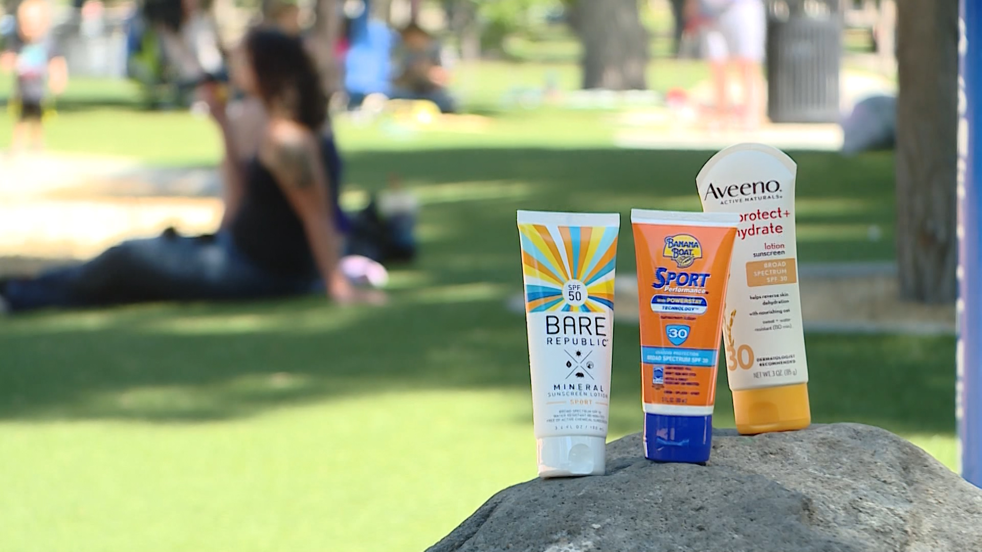 How to keep yourself safe from the summer heat and UV rays