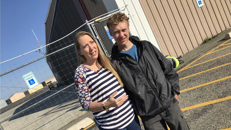 Missing Scout Found After 36 Hours In Wilderness - KSLTV.com
