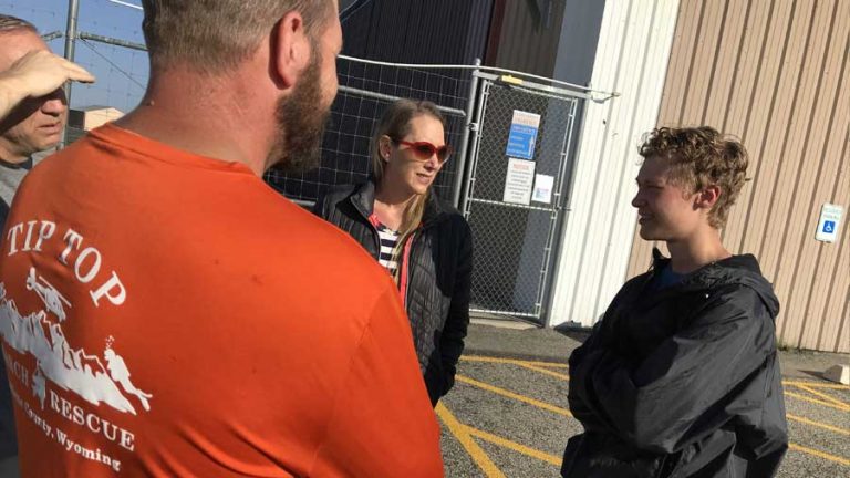 Missing Scout Found After 36 Hours In Wilderness - KSLTV.com