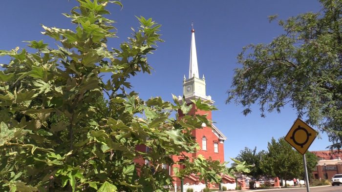 St. George Tabernacle Set To Reopen After Restoration Project