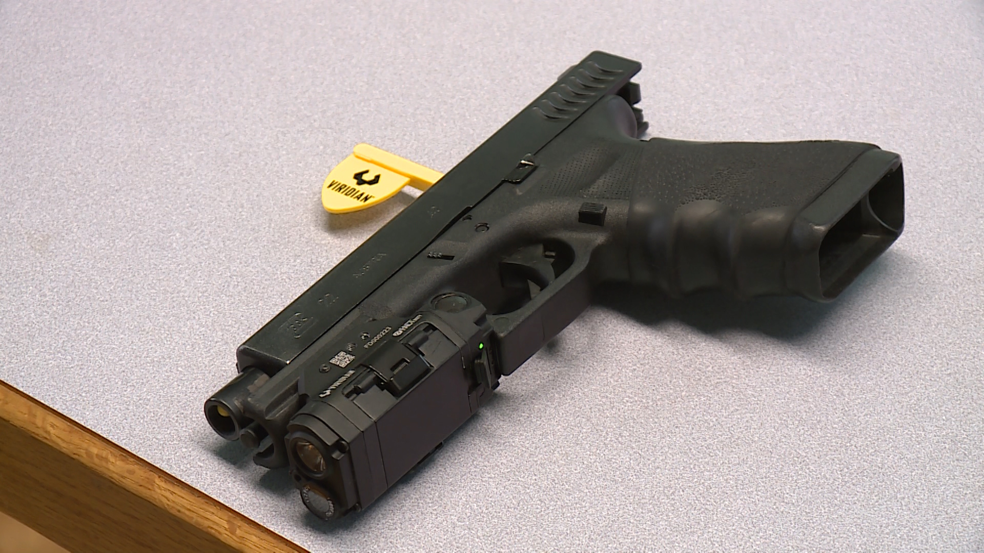 Garland Police First In Utah To Test Gun-Mounted Cameras - KSLTV.com