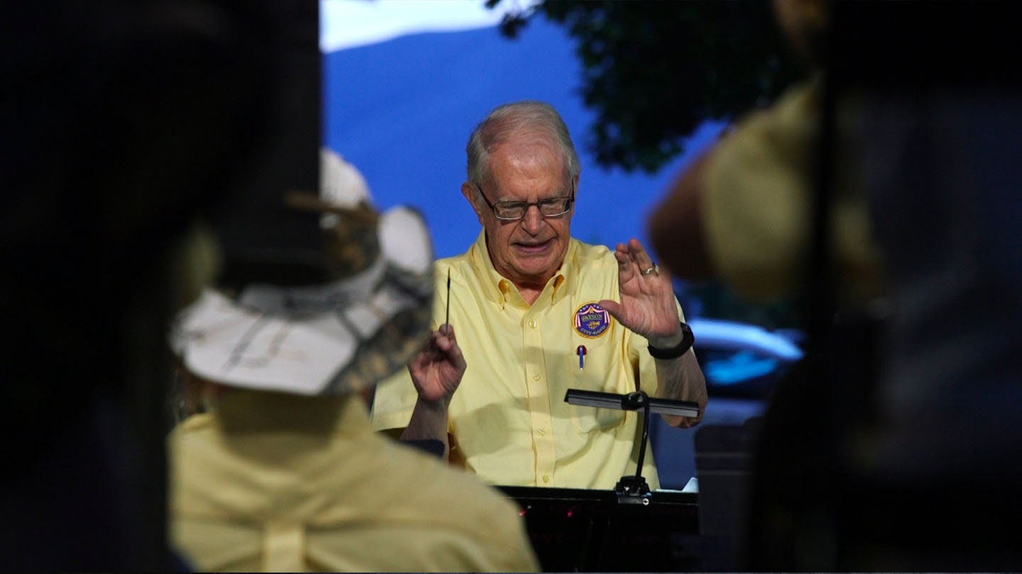 Payson’s ‘Music Man’ Keeps 109-year Tradition Going