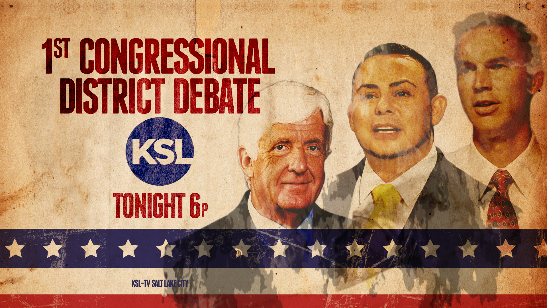 Rob Bishop, Lee Castillo, Eric Eliason Debate: What To Know