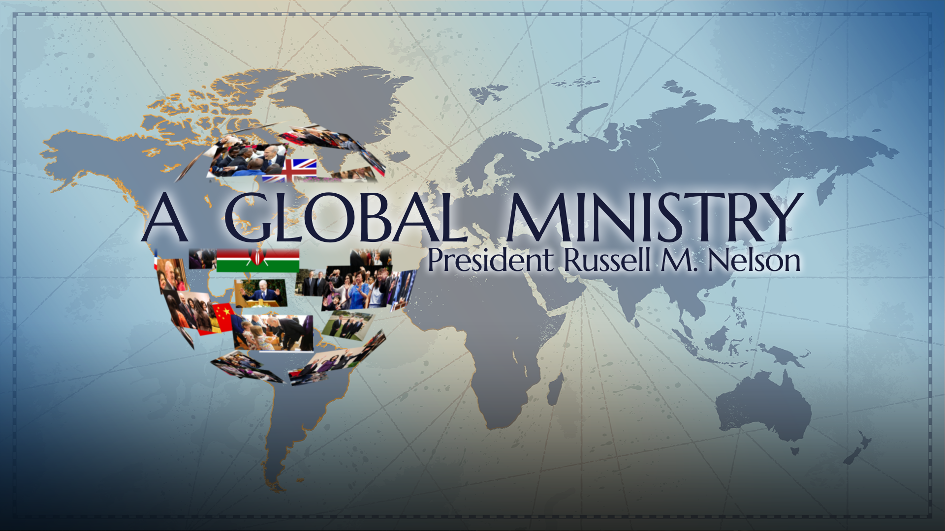 General Conference Special: A Global Ministry