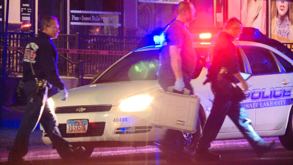 Man Killed In Officer-Involved Shooting - KSLTV.com