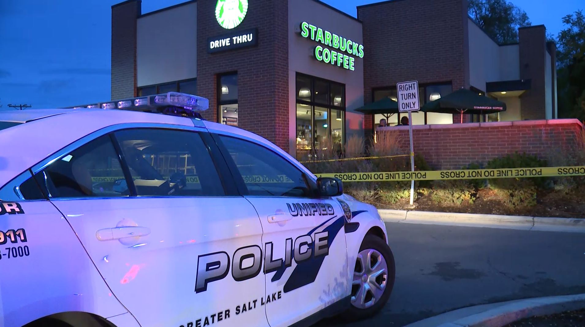 Police Identify Man Involved In Early-Morning Shooting At Starbucks ...