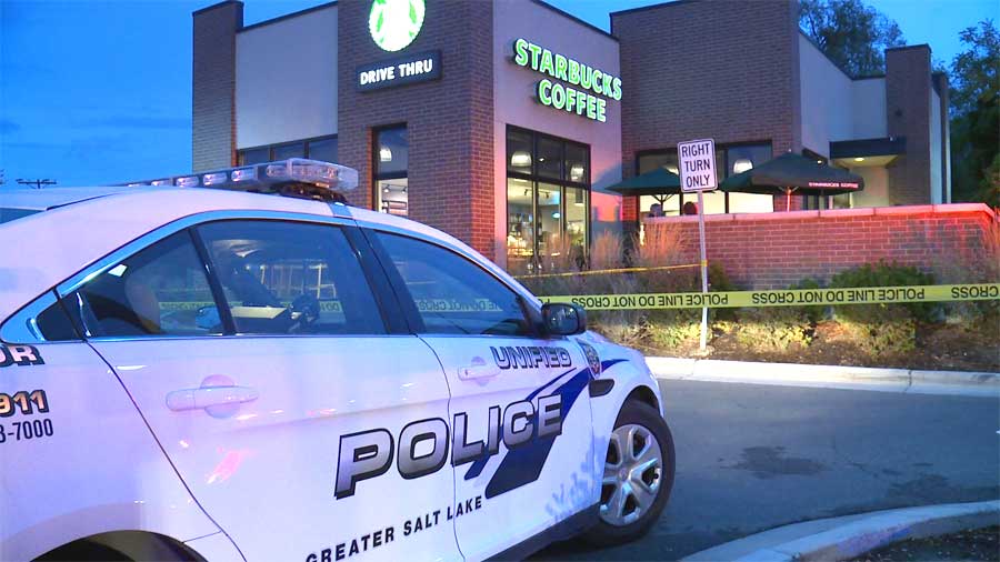 Police: Starbucks Customer Shot Man Who Attacked Employee