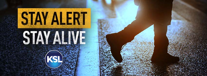 Stay Alert, Stay Alive: Keep Our Roads And Sidewalks Safe - KSLTV.com