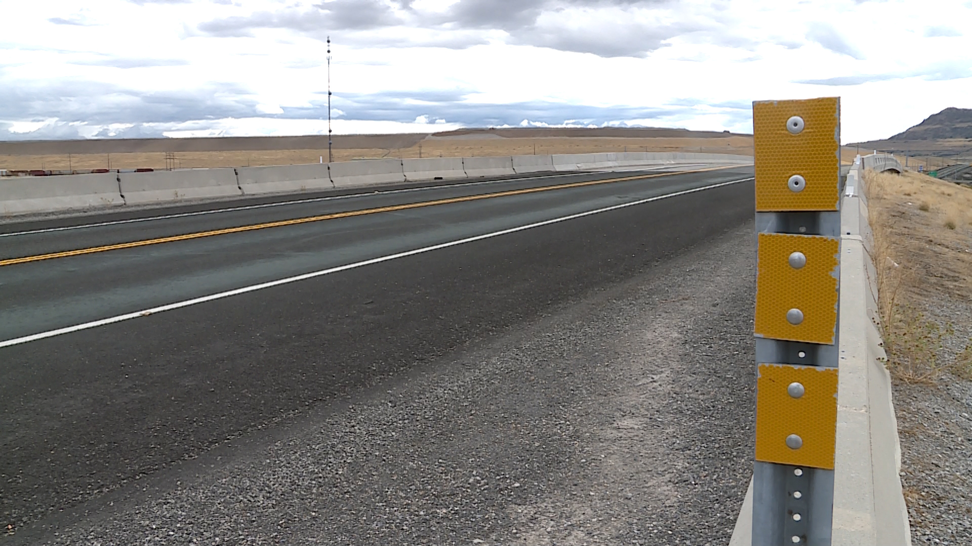 New Overpass Fence Planned For Saltair Exit Where Man Fell, Died