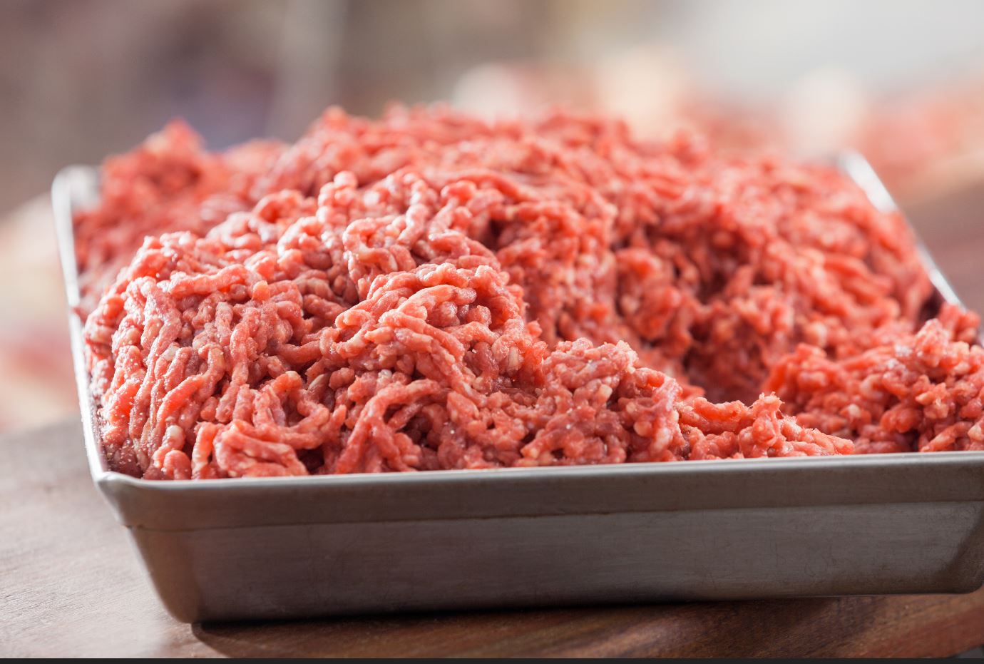 Over 6M Pounds Of Raw Beef Recalled After Salmonella Illnesses