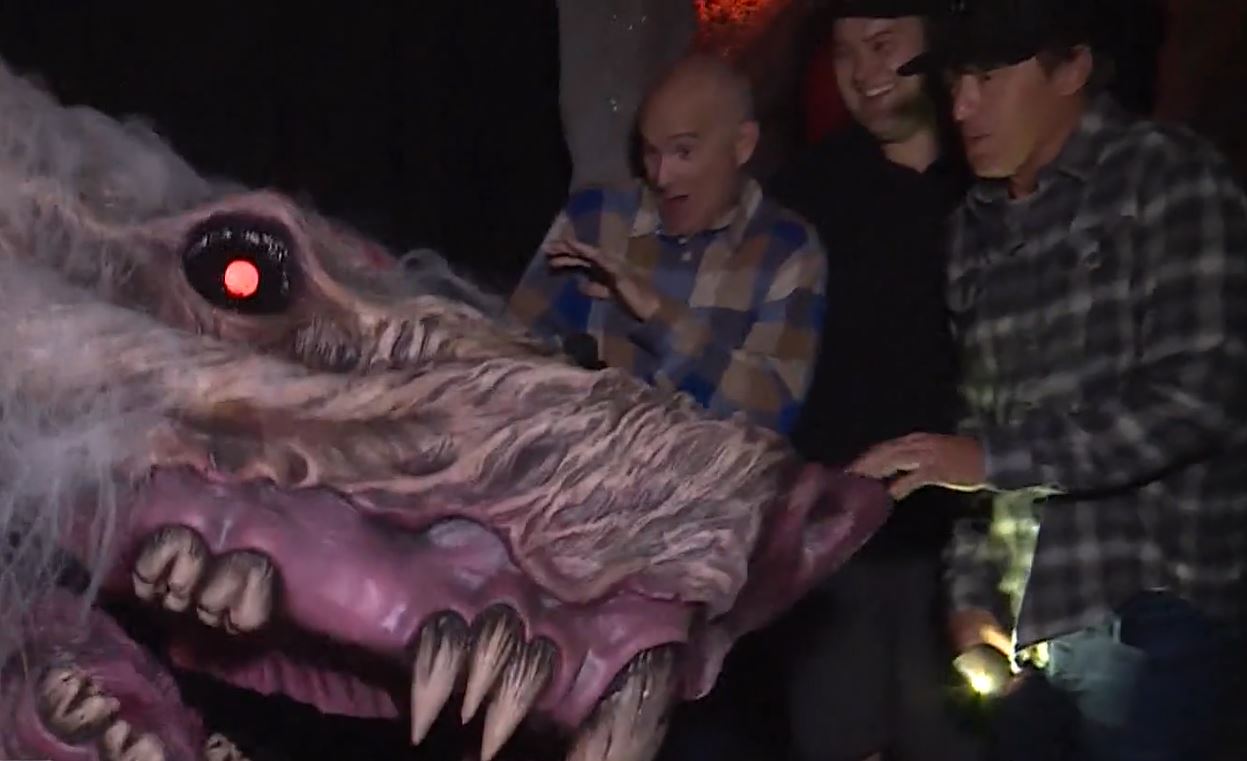 Trace And Sean Face Their Fears At Nightmare On 13th - KSLTV.com
