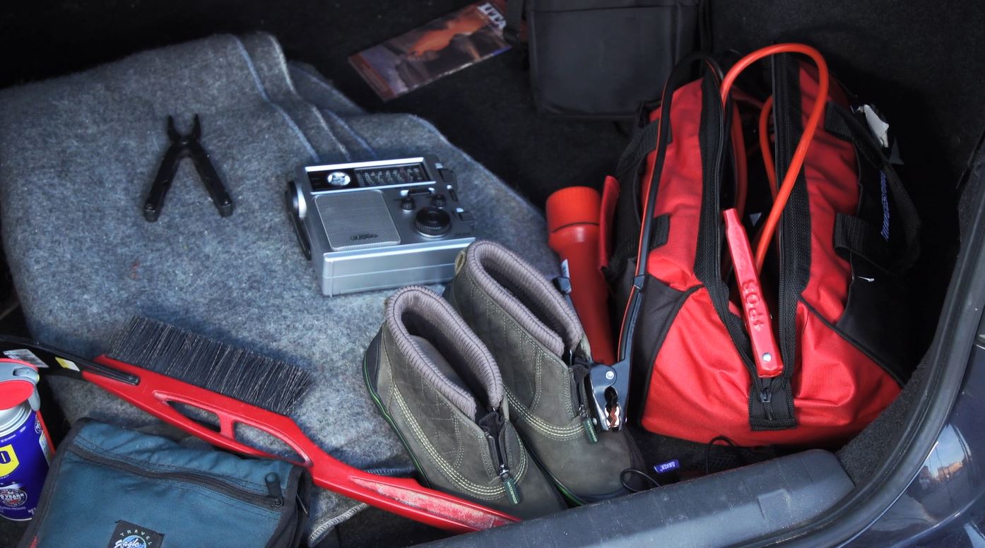 Safe in 60: Prepare Your Car For Winter Emergencies - KSLTV.com