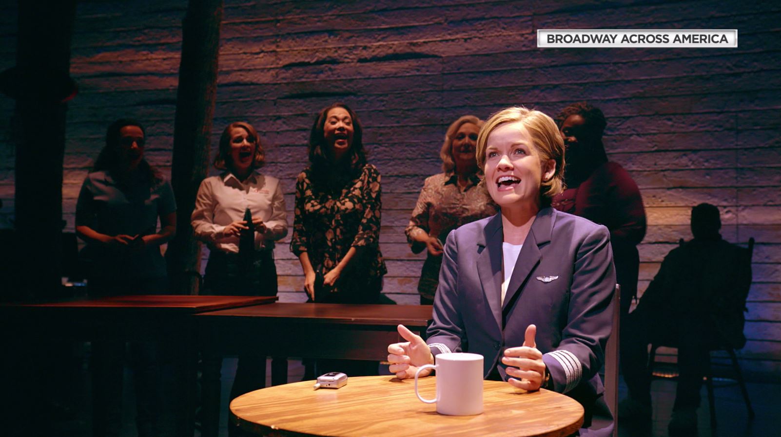 'Come From Away' Musical Recounts Untold Story Of 9/11 - KSLTV.com