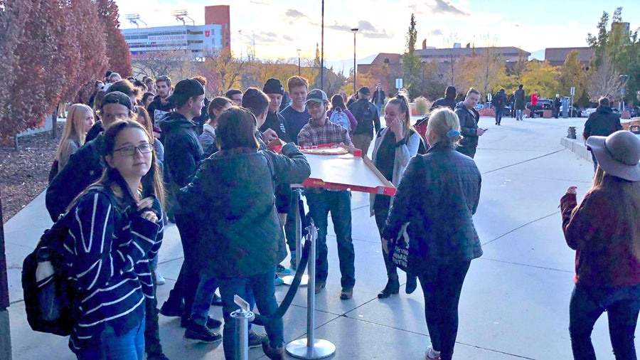 Utahns See Long Waits at Polling Locations - KSLTV.com