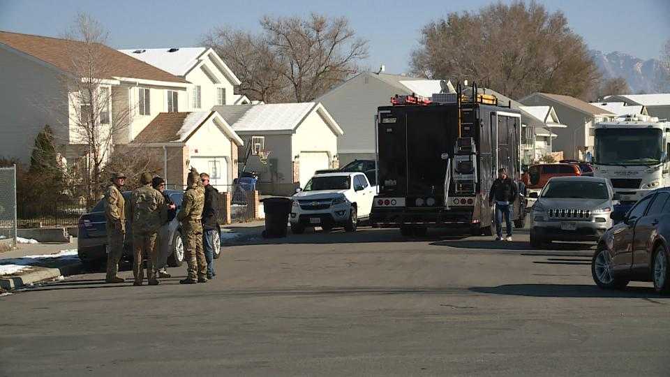 Police: Woman, Child Held Hostage In Magna For Nearly A Week - KSLTV.com