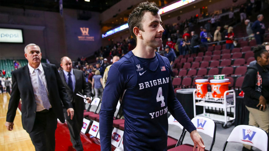 NCAA Announces BYU Penalties In Nick Emery Case - KSLTV.com