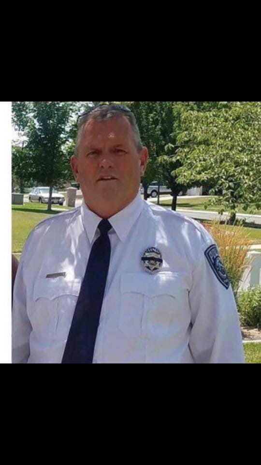 Unified Police Department Mourns Loss of Sgt. Cory Peterson