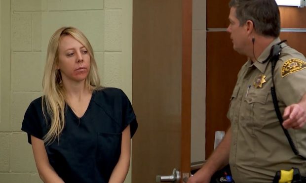 Former Teacher Accused Of Shooting Ex's Girlfriend Appears In Court