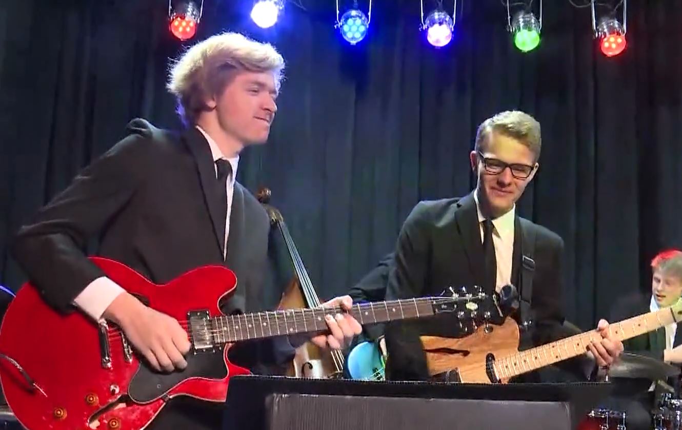 Crescent Super Band Concert Adding Jazzy Twist To Christmas Tunes ...